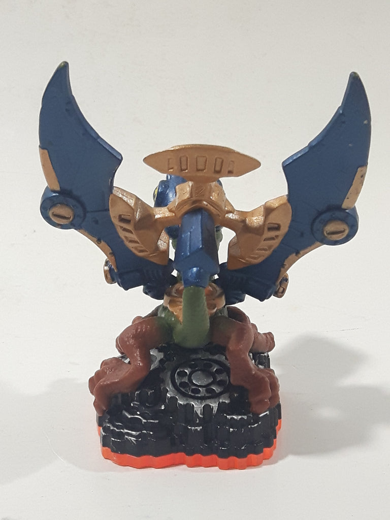 2012 Activision Skylanders Giant Series 2 Drobot 3 3/8" Tall Toy Game ...