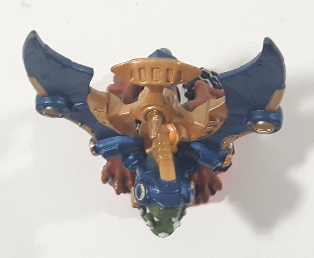 2012 Activision Skylanders Giant Series 2 Drobot 3 3/8" Tall Toy Game ...