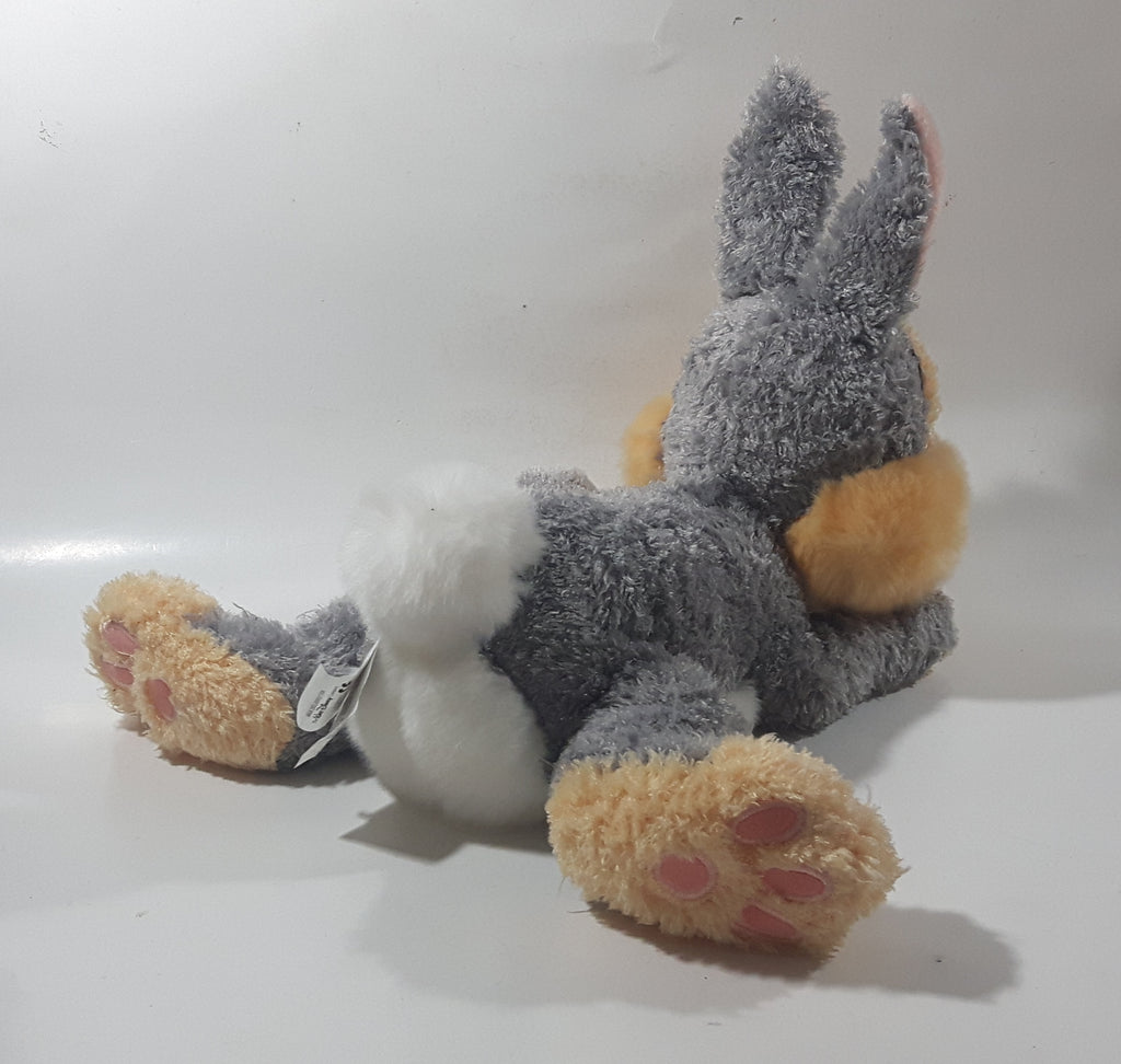 The Walt Disney Company Disney Store Exclusive Bambi Thumper 11" Stuff ...