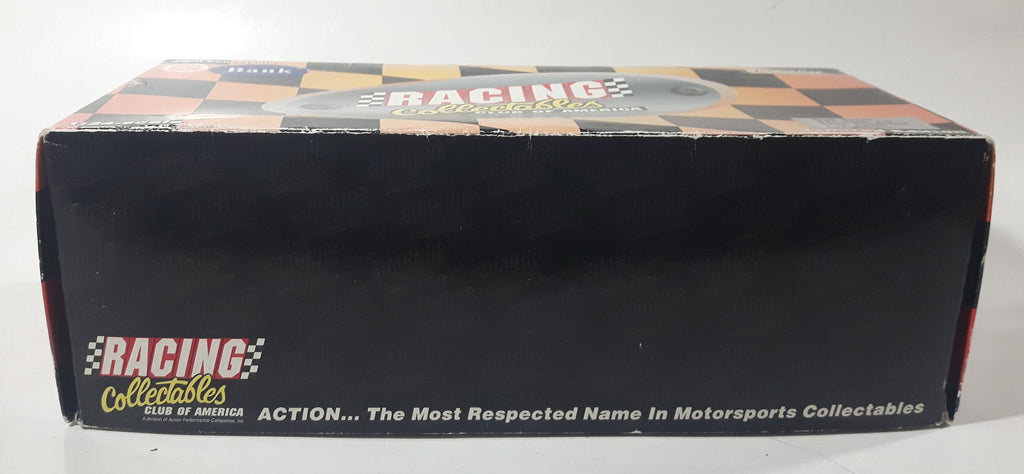 1996 Action Racing Collectables Club of America Winston Cup #11 Brett ...