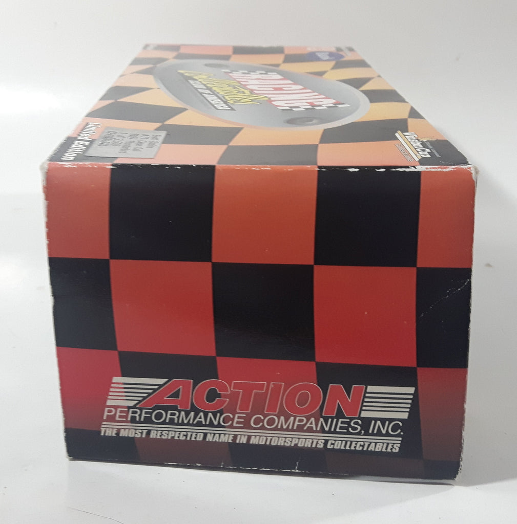 1996 Action Racing Collectables Club of America Winston Cup #11 Brett ...