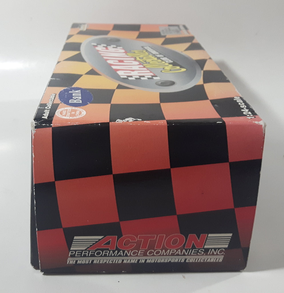 1996 Action Racing Collectables Club of America Winston Cup #11 Brett ...