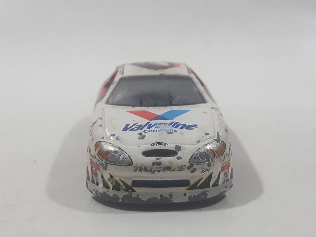 2000 Racing Champions NASCAR White Knuckle Racing #6 Ford Cummins Valv ...