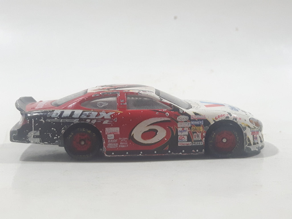 2000 Racing Champions NASCAR White Knuckle Racing #6 Ford Cummins Valv ...