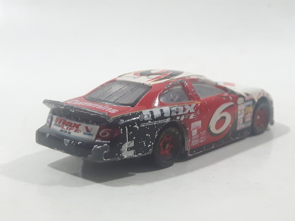 2000 Racing Champions NASCAR White Knuckle Racing #6 Ford Cummins Valv ...