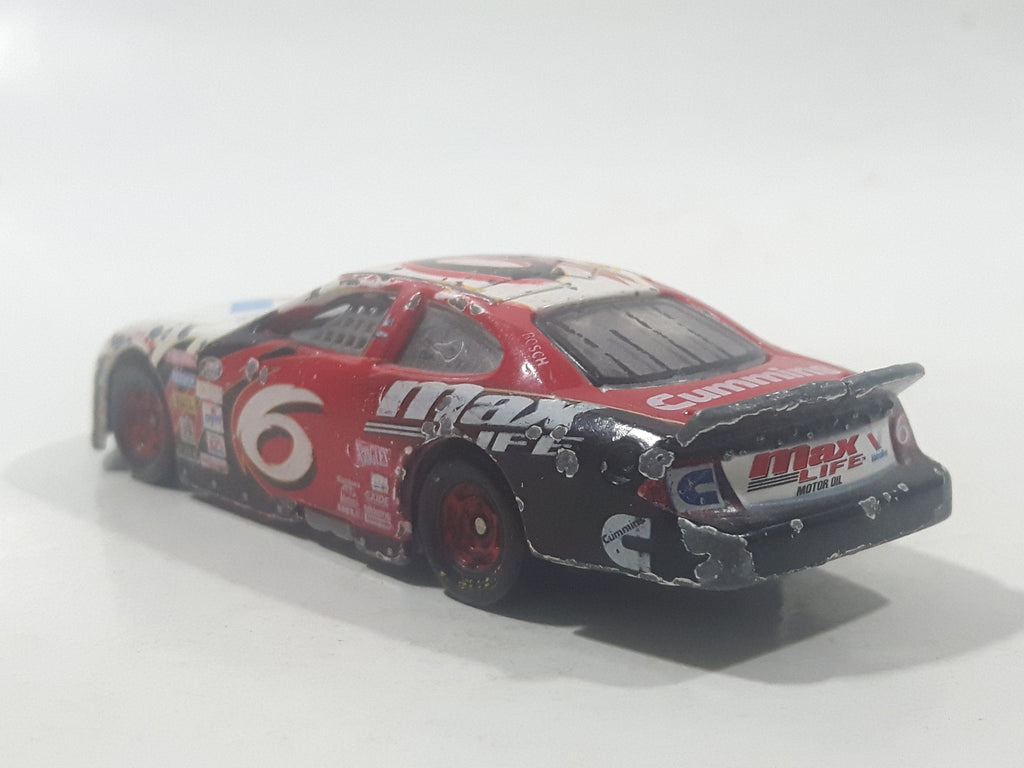 2000 Racing Champions NASCAR White Knuckle Racing #6 Ford Cummins Valv ...