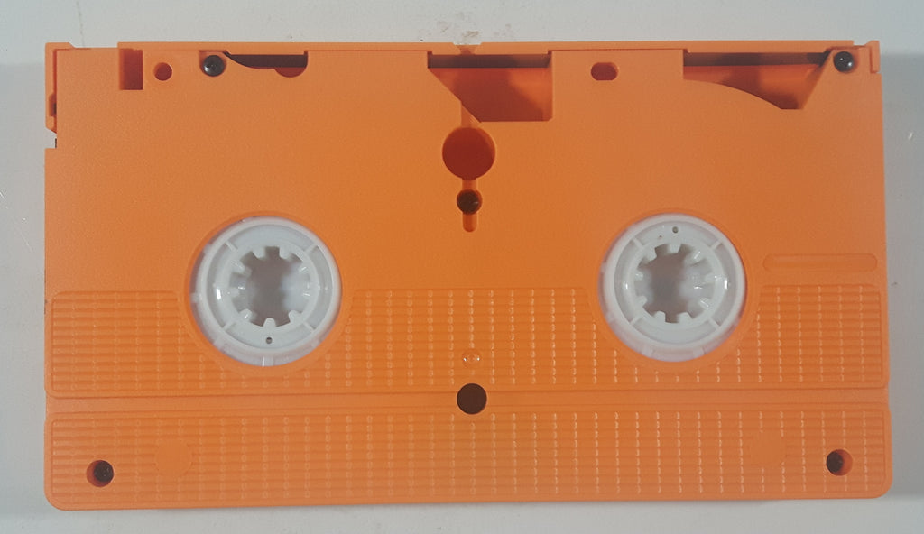 2000 Viacom Nickelodeon Rugrats The Santa Experience Movie VHS Video C ...