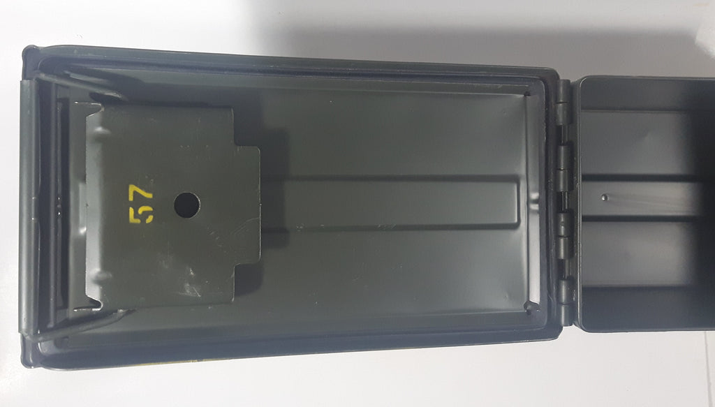 2015 Fuze Detonating UN No. 0409 Metal Ammo Box – Treasure Valley ...