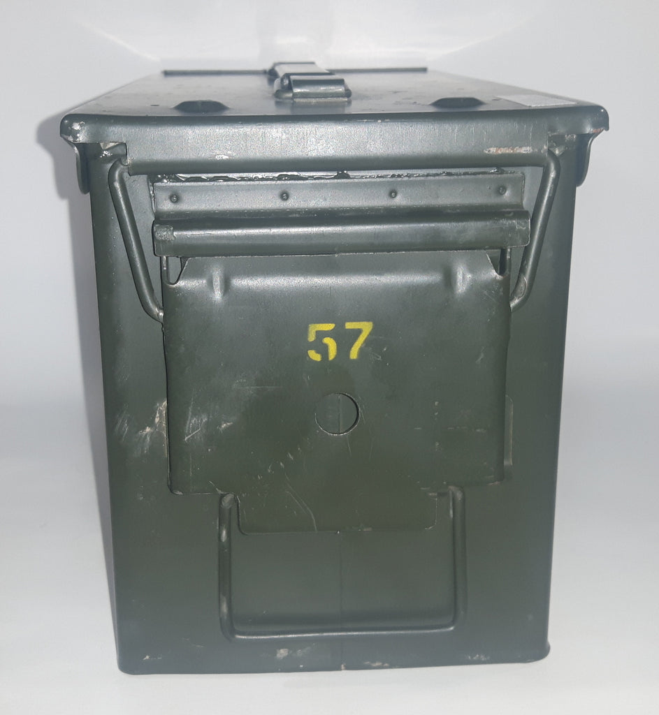 2015 Fuze Detonating UN No. 0409 Metal Ammo Box – Treasure Valley ...