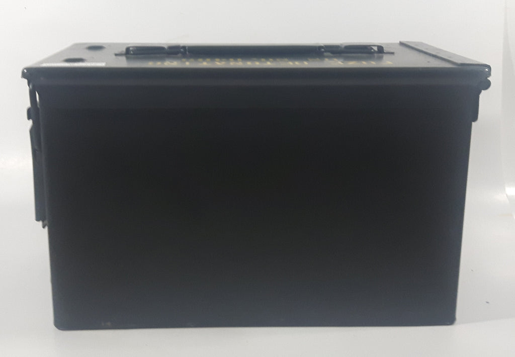 2015 Fuze Detonating UN No. 0409 Metal Ammo Box – Treasure Valley ...