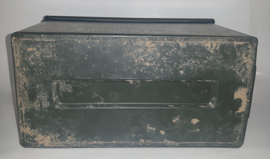 2015 Fuze Detonating UN No. 0409 Metal Ammo Box – Treasure Valley ...