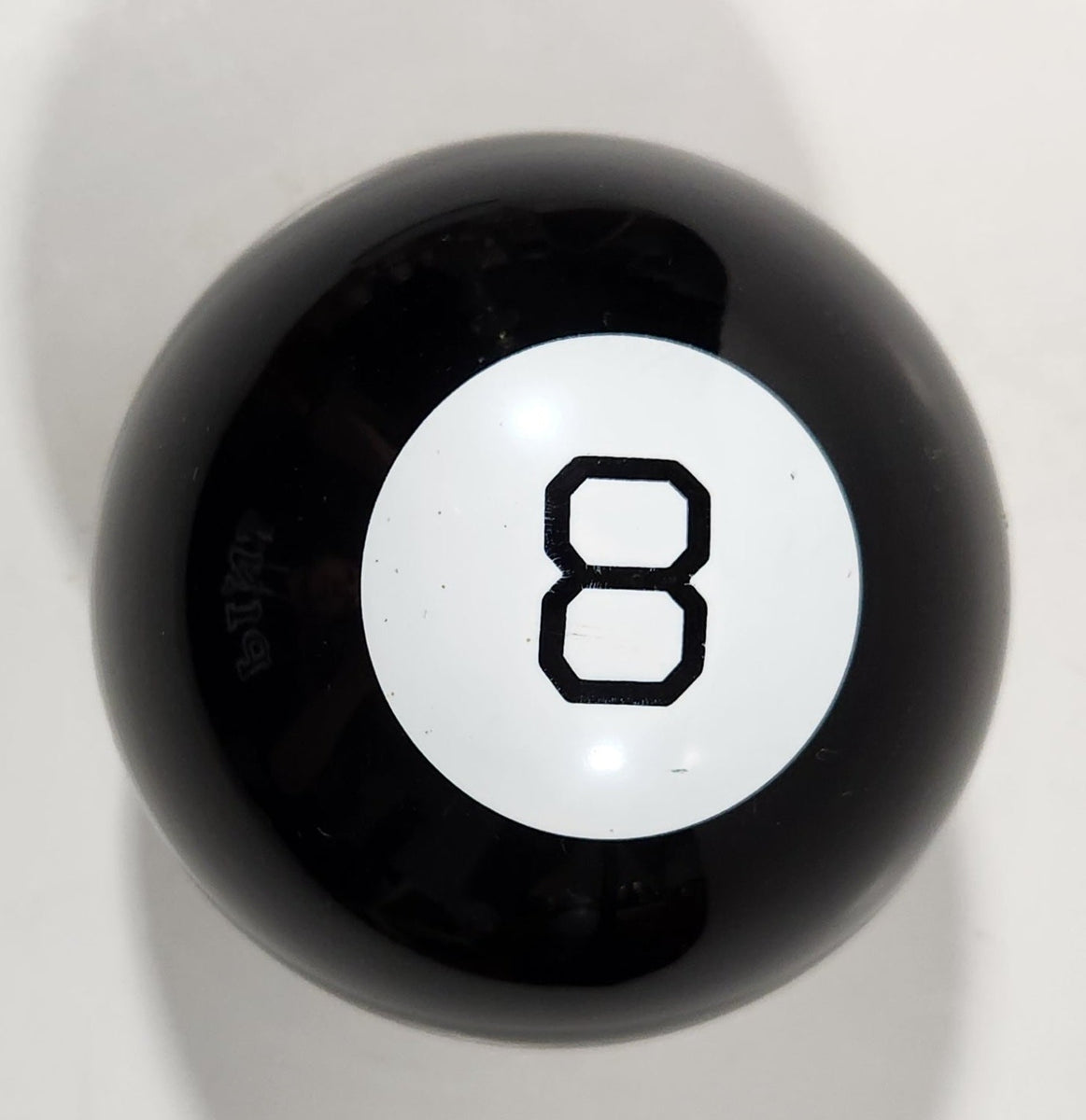 Mattel Magic 8 Ball Fortune Telling Toy 30188 – Treasure Valley ...