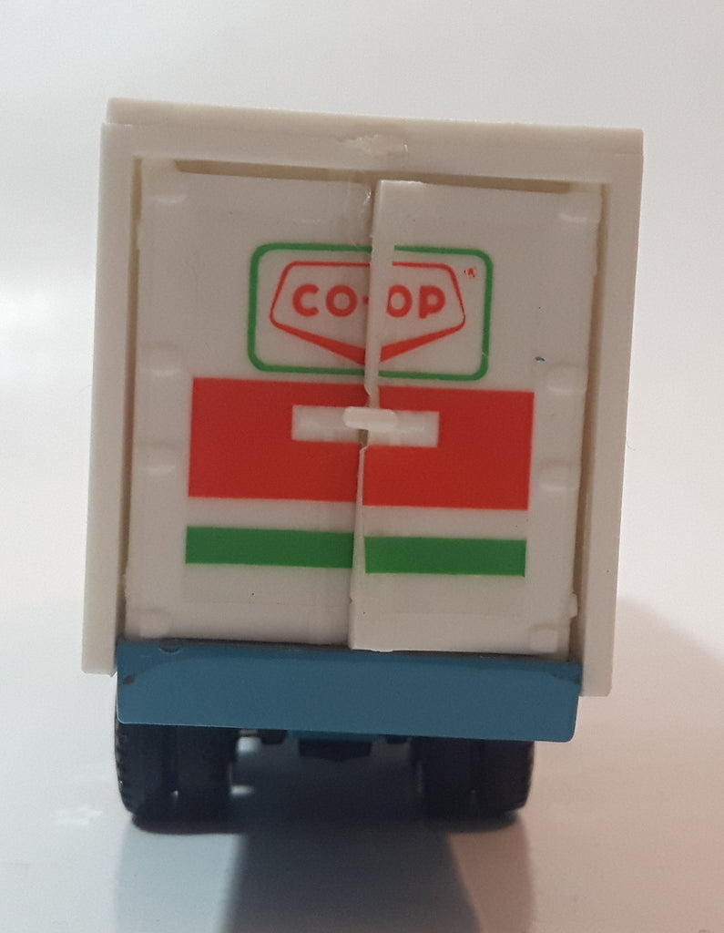 Very Rare ERTL Co-op 100% Canadian Owned Semi Truck and Trailer White – Treasure Valley Antiques ...