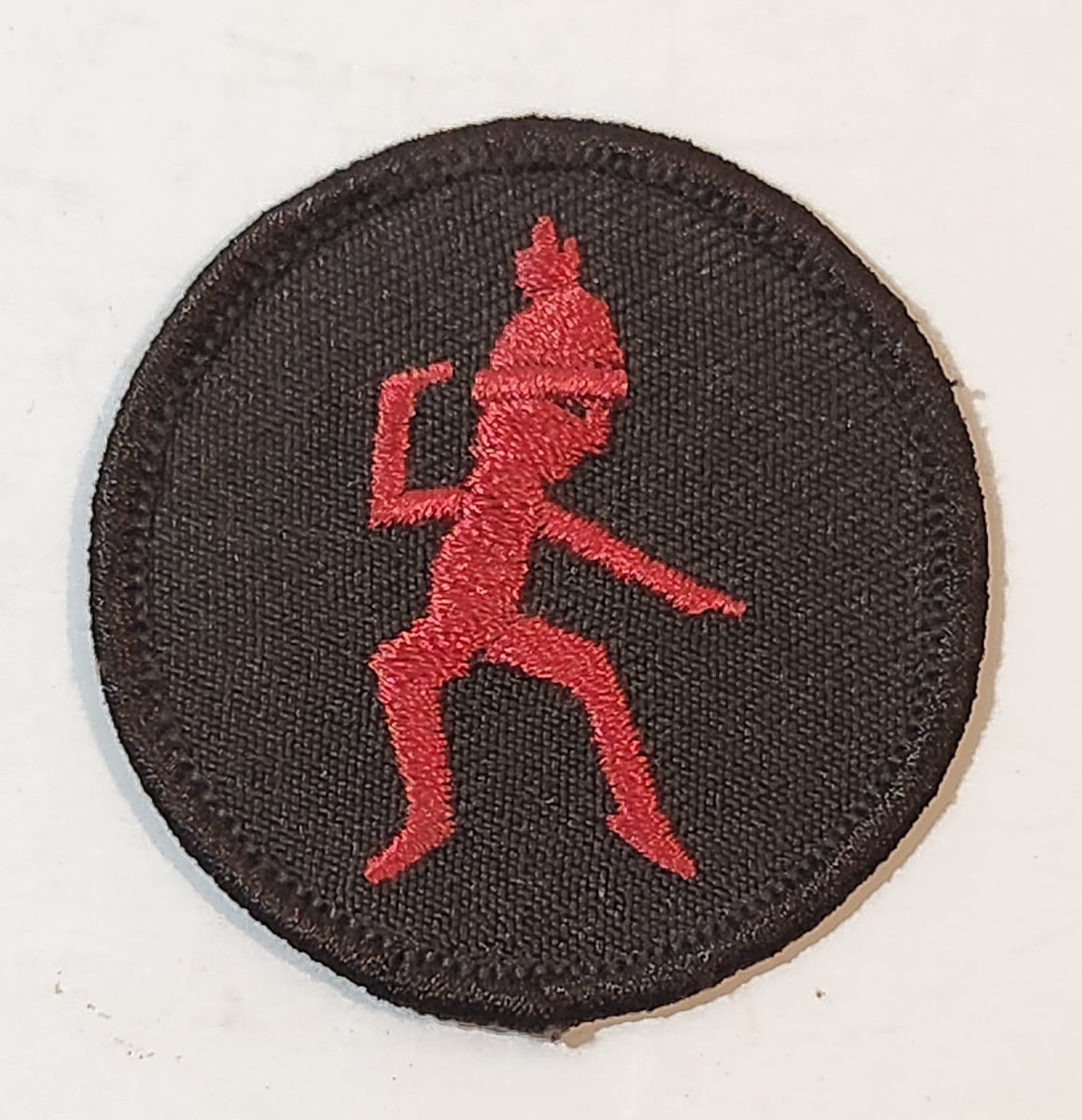 Girl Guides Embers 2" Embroidered Fabric Patch Badge – Treasure Valley ...