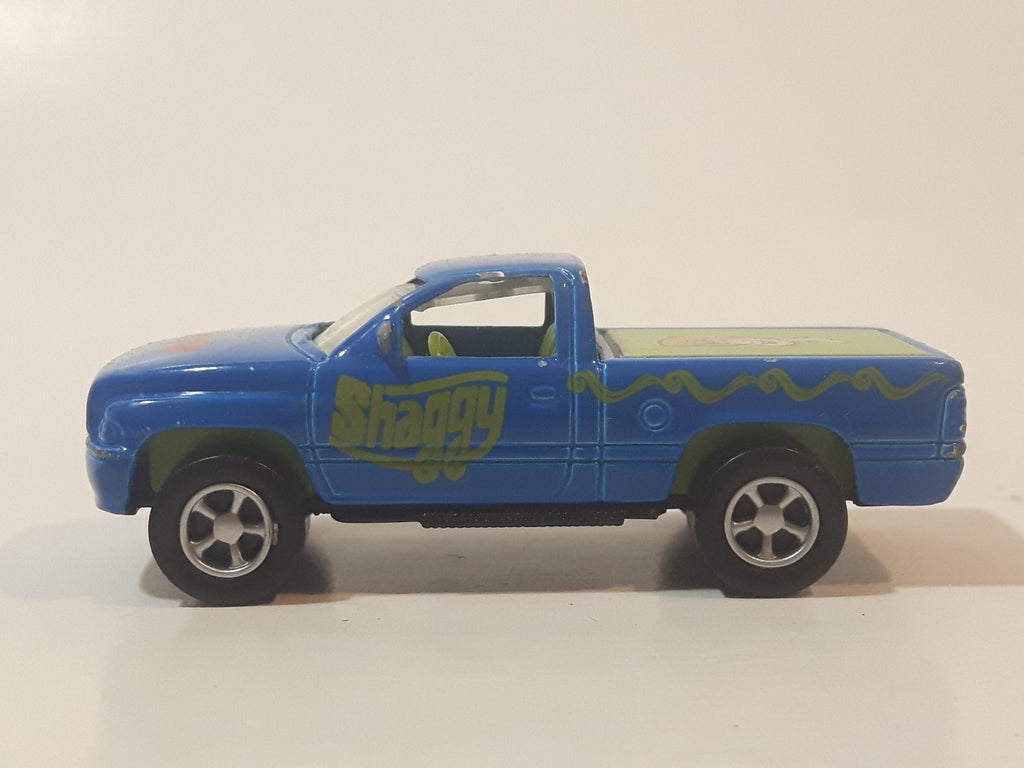 2002 Racing Champions Hanna Barbera Scooby-Doo! Shaggy's '96 Dodge Ram ...