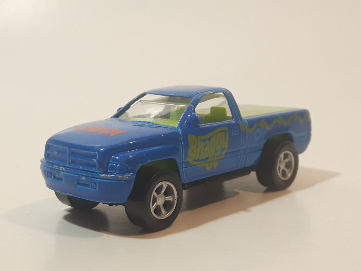 2002 Racing Champions Hanna Barbera Scooby-Doo! Shaggy's '96 Dodge Ram ...