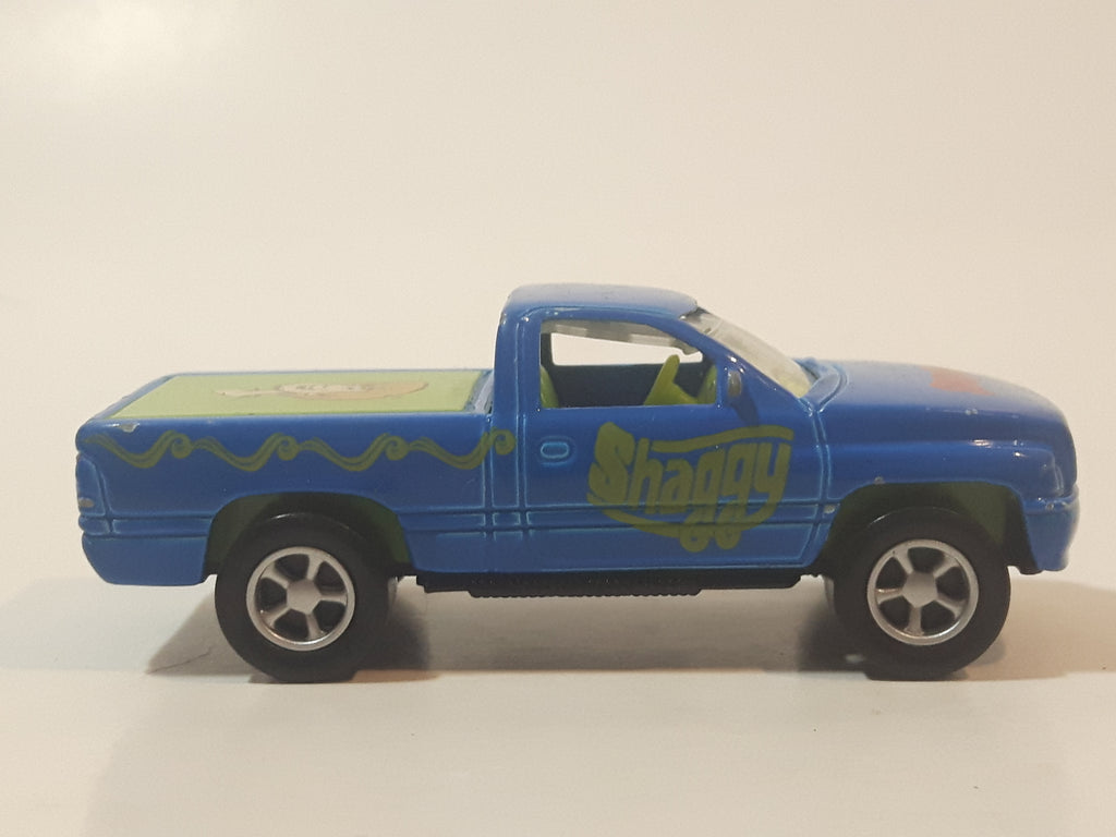 2002 Racing Champions Hanna Barbera Scooby-Doo! Shaggy's '96 Dodge Ram ...