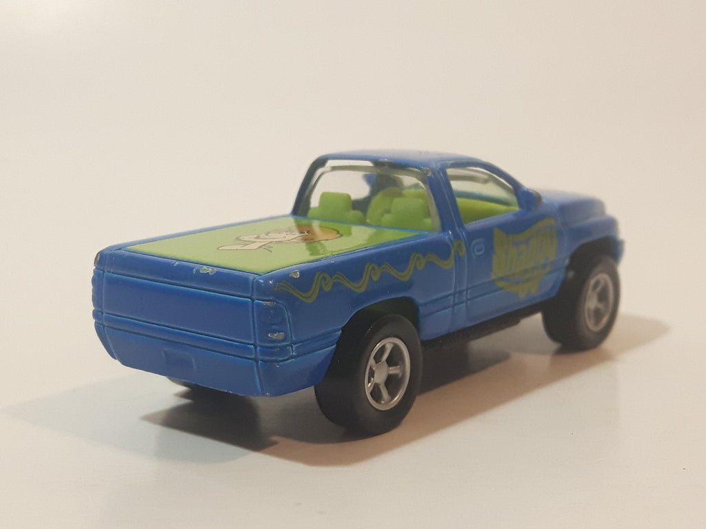 2002 Racing Champions Hanna Barbera Scooby-Doo! Shaggy's '96 Dodge Ram ...
