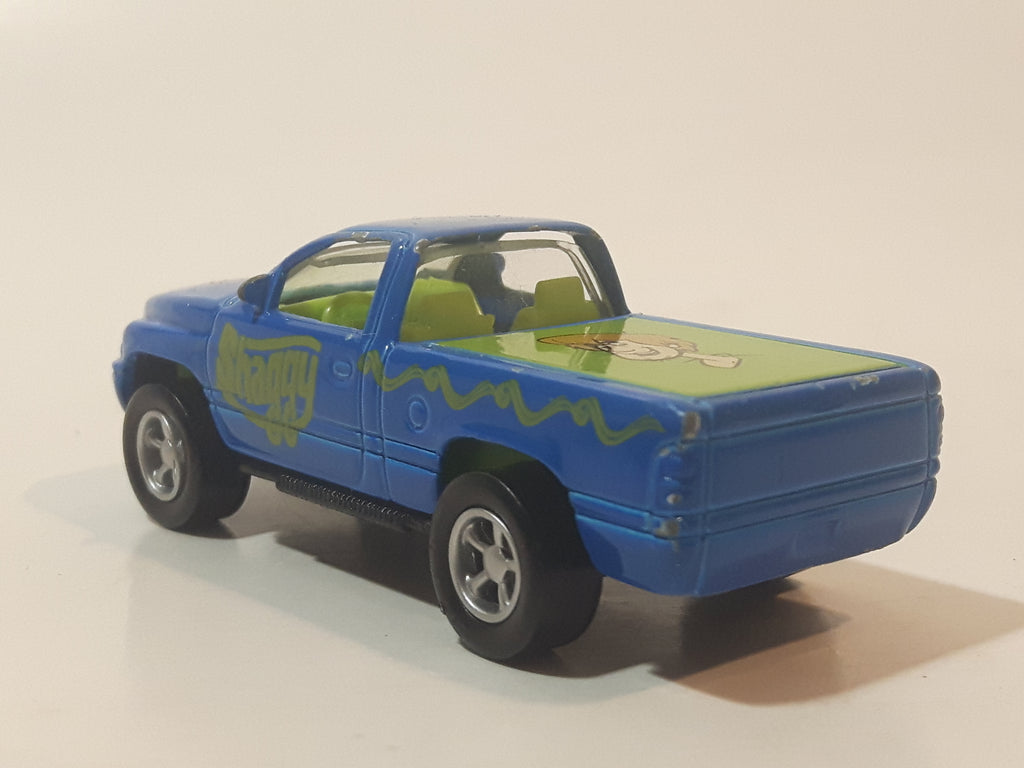 2002 Racing Champions Hanna Barbera Scooby-Doo! Shaggy's '96 Dodge Ram ...