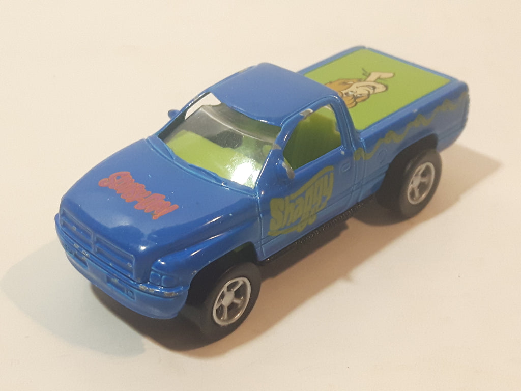 2002 Racing Champions Hanna Barbera Scooby-Doo! Shaggy's '96 Dodge Ram ...