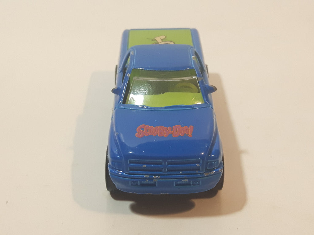2002 Racing Champions Hanna Barbera Scooby-Doo! Shaggy's '96 Dodge Ram ...