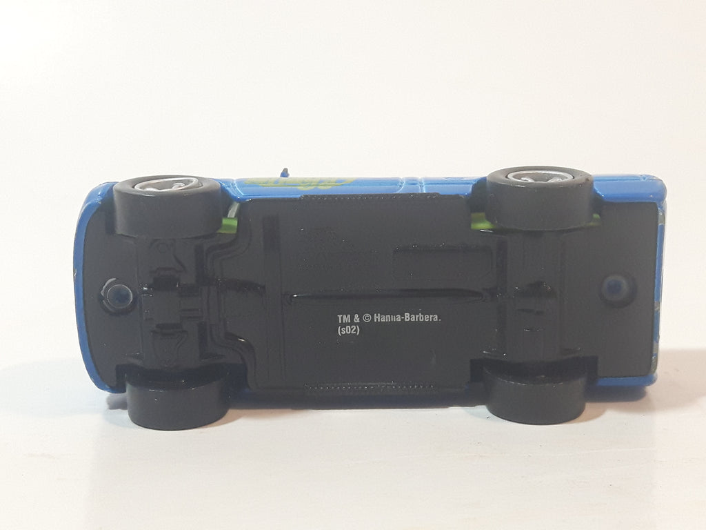 2002 Racing Champions Hanna Barbera Scooby-Doo! Shaggy's '96 Dodge Ram ...