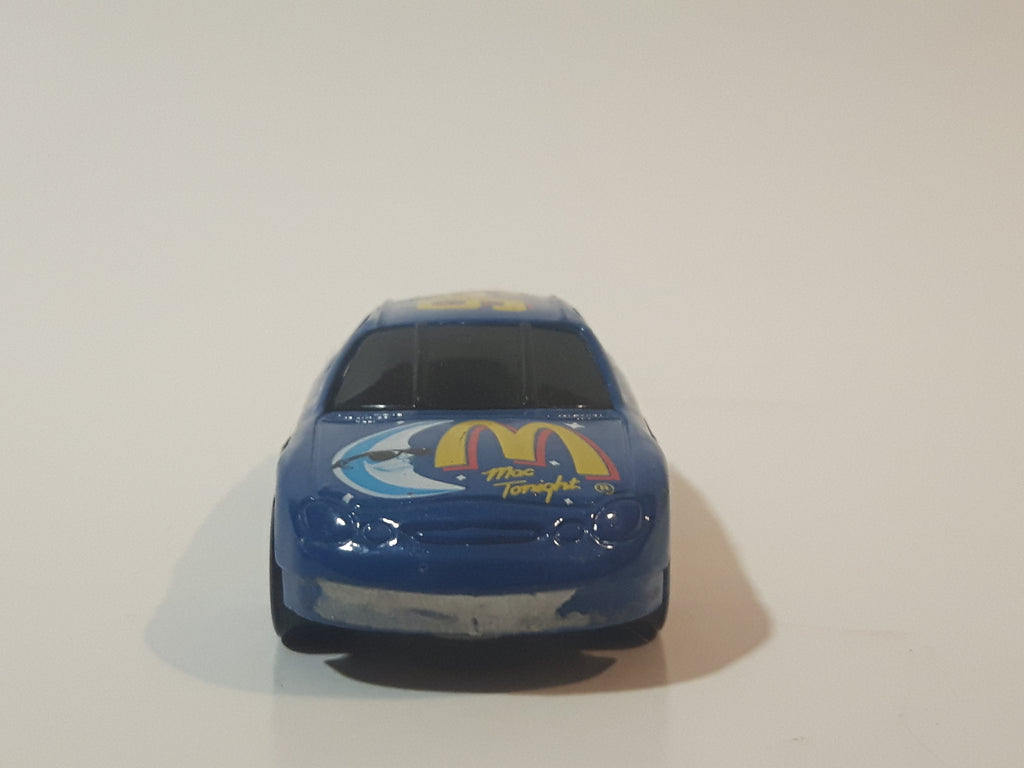 1998 McDonalds Hot Wheels Blue Moon "Mac Tonight" Nascar #94 Diecast T ...