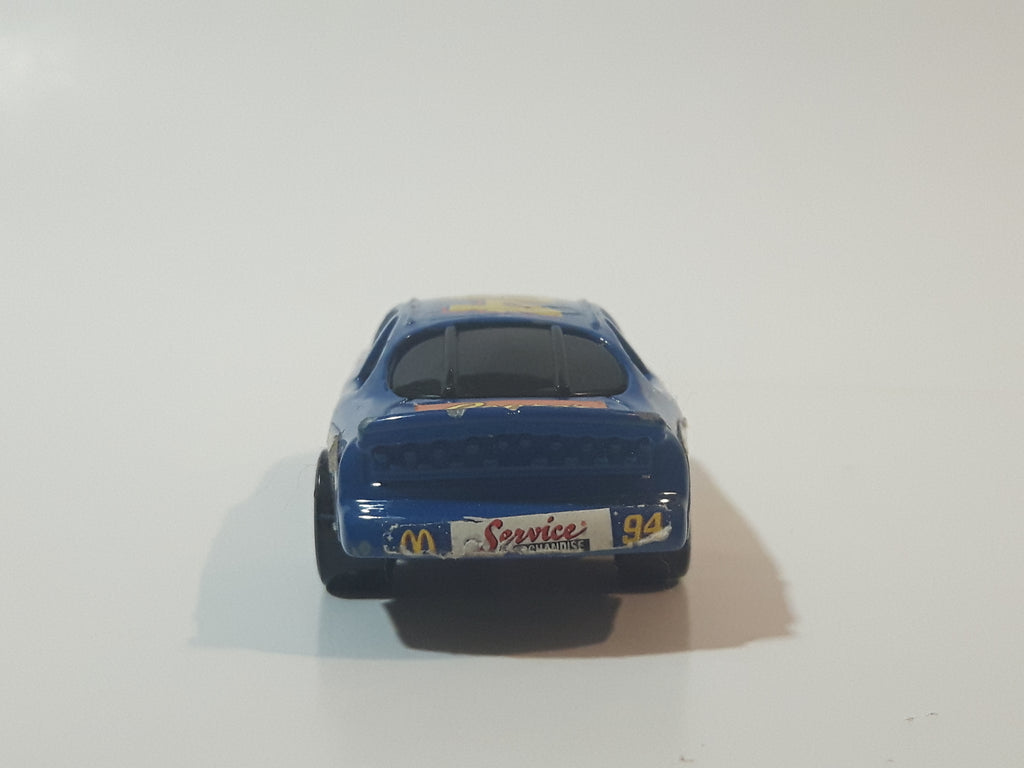 1998 McDonalds Hot Wheels Blue Moon "Mac Tonight" Nascar #94 Diecast T ...