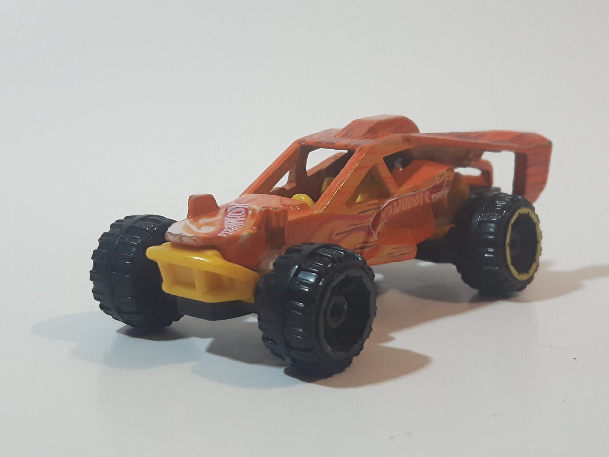 2014 Hot Wheels HW Off‑Road: Off Track Team Hot Wheels Corkscrew Buggy ...