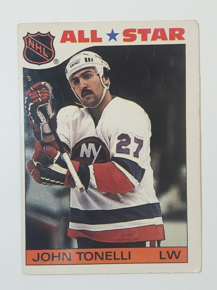 1985 Topps NHL Hockey Trading Cards (Individual) – Treasure Valley ...