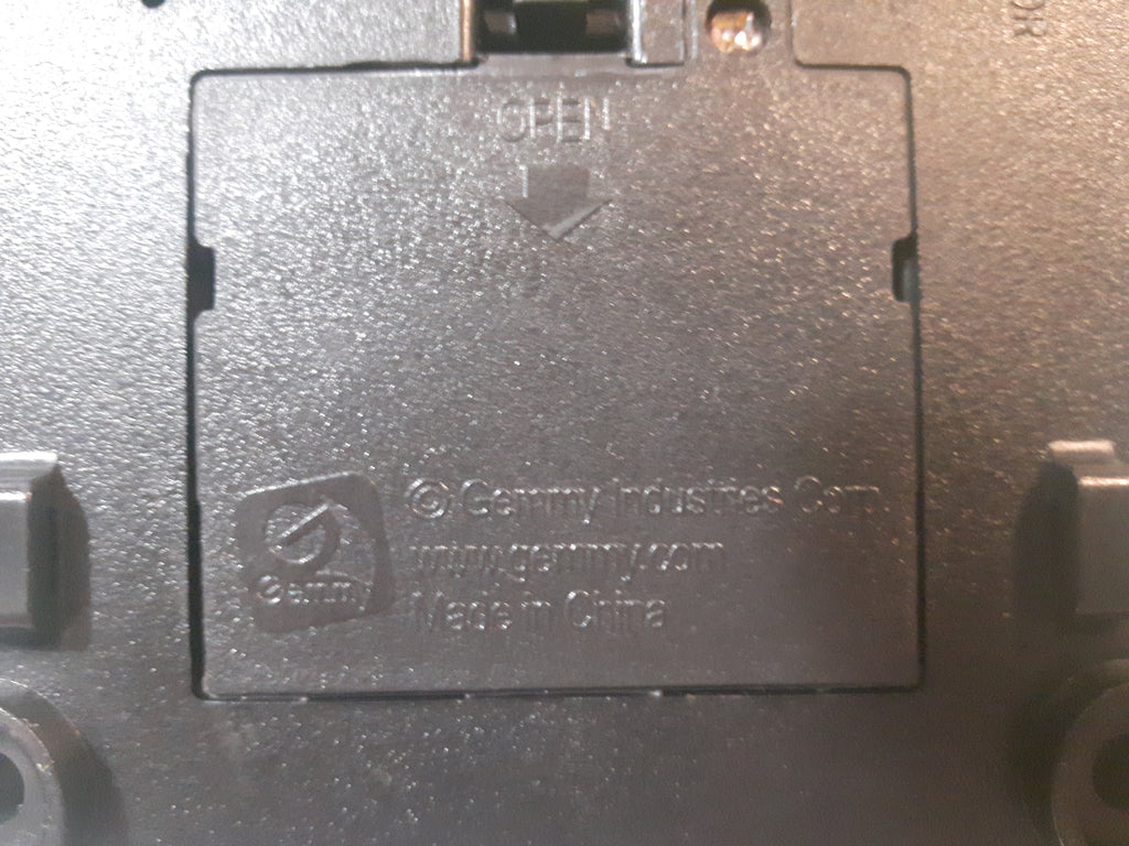 Rare Gemmy Industries Scream Movie Ghostface Ringing Talking Black Pla ...