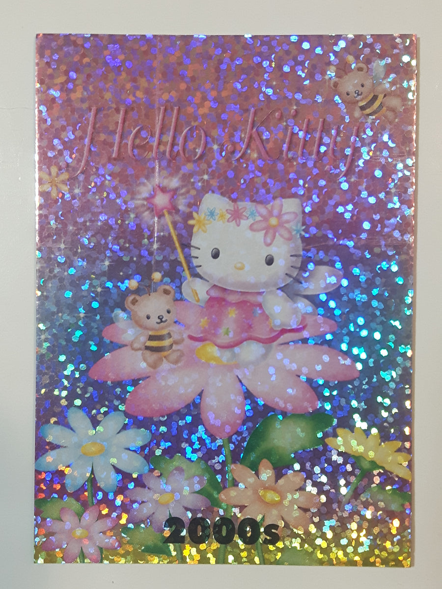 2014 Upper Deck Sanrio Hello Kitty Trading Card 2000s #F11 – Treasure ...