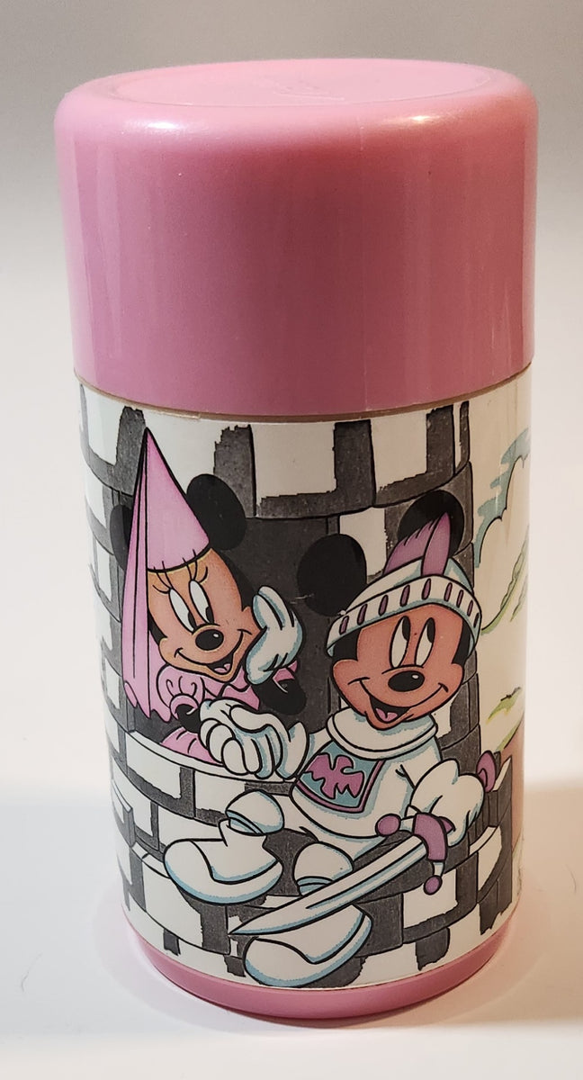 Aladdin Disney Mickey Mouse Knight and Minnie Mouse Princess in Castle ...