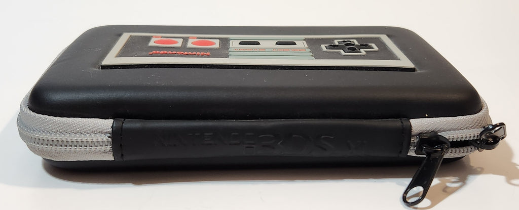 Rare NES Nintendo 3DS XL NES Controller Themed Carry Case – Treasure ...