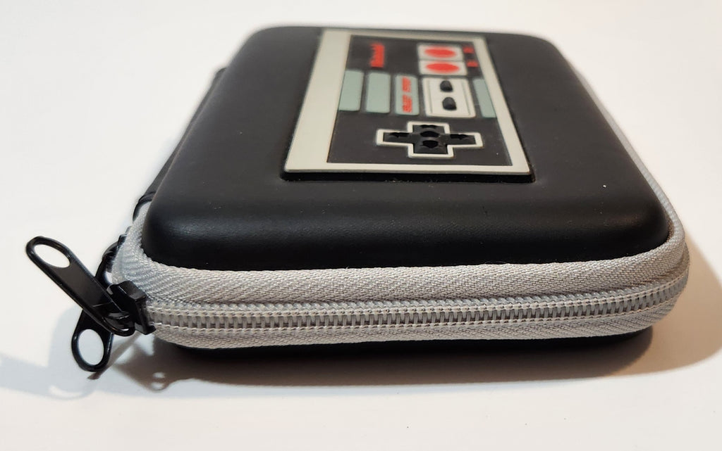 Rare NES Nintendo 3DS XL NES Controller Themed Carry Case – Treasure ...