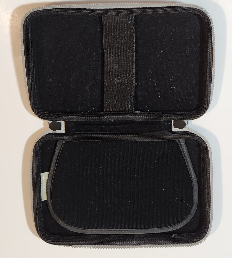 Rare NES Nintendo 3DS XL NES Controller Themed Carry Case – Treasure ...