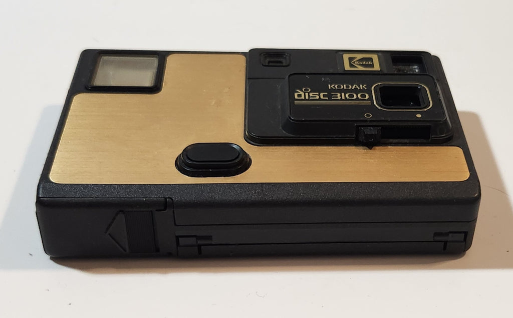 Vintage 1980s Eastman Kodak Disc 3100 Camera – Treasure Valley Antiques ...