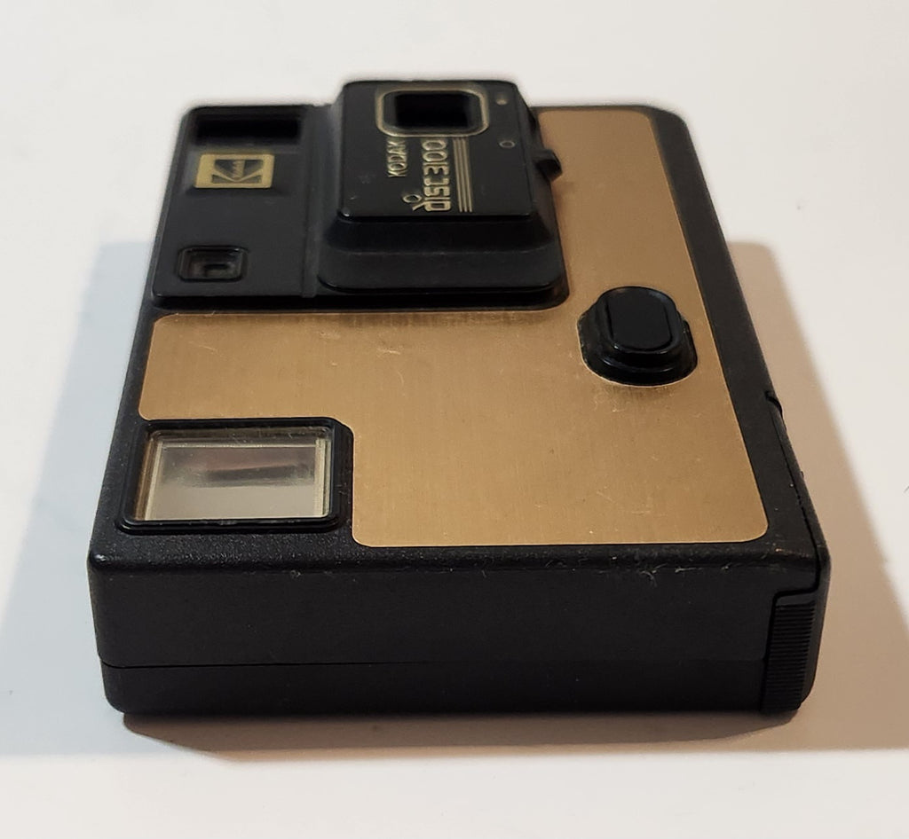 Vintage 1980s Eastman Kodak Disc 3100 Camera – Treasure Valley Antiques ...