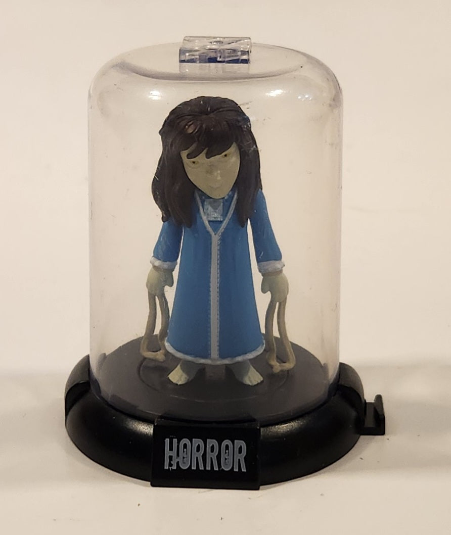 Zag Toys Domez Horror The Exorcist Regan 3" Tall Toy Figure in Dome Ca ...
