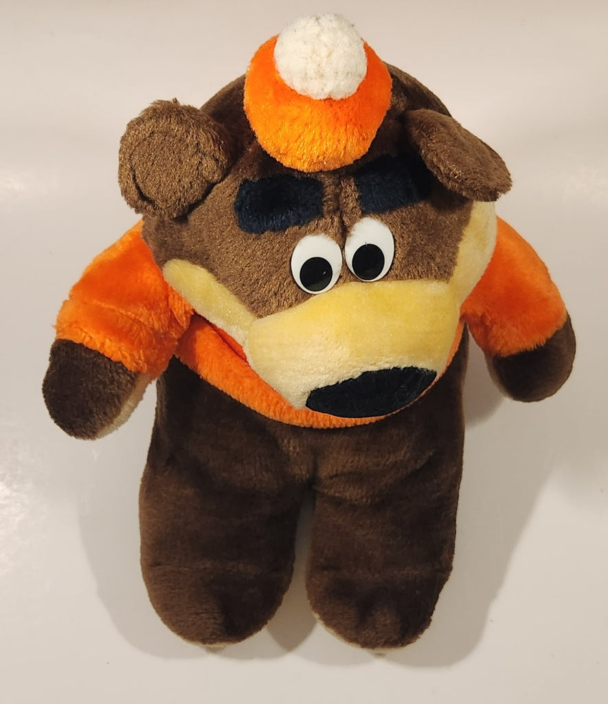 A & W The Great Root Bear Rooty Mascot 15" Stuffed Plush Toy – Treasure ...