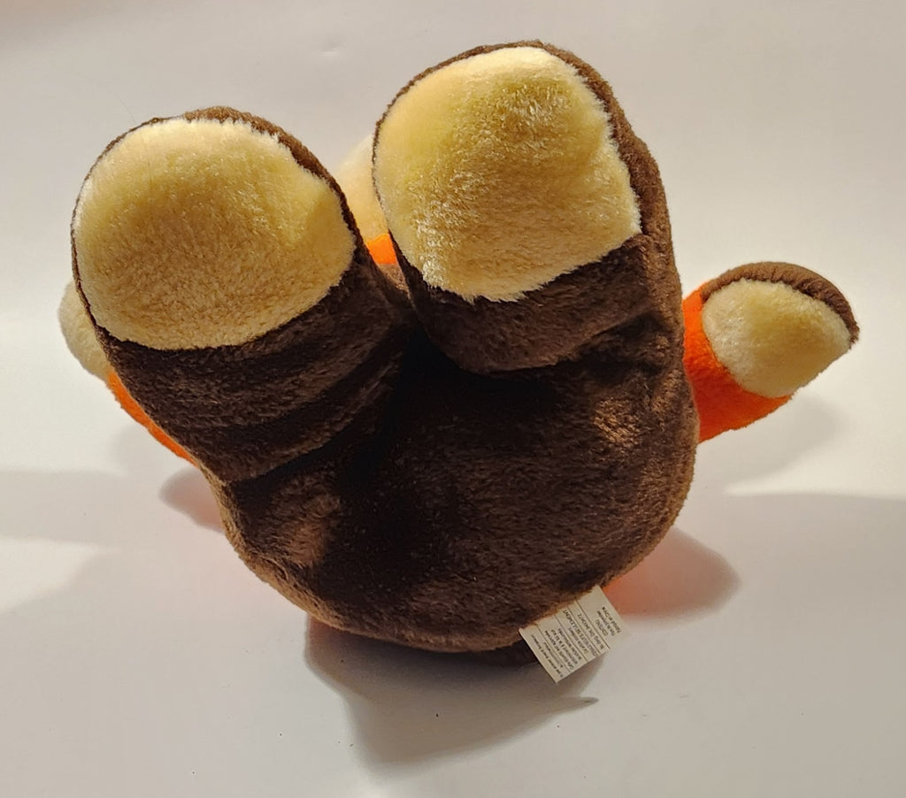 A & W The Great Root Bear Rooty Mascot 15" Stuffed Plush Toy – Treasure ...