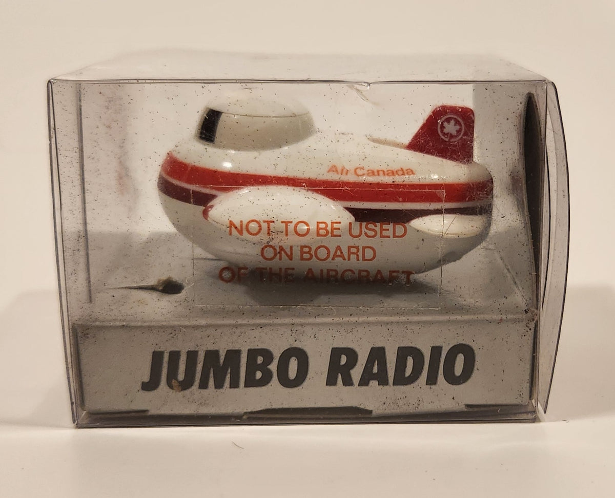 Inflight Supply International Jumbo Radio Air Canada Airplane Radio US ...