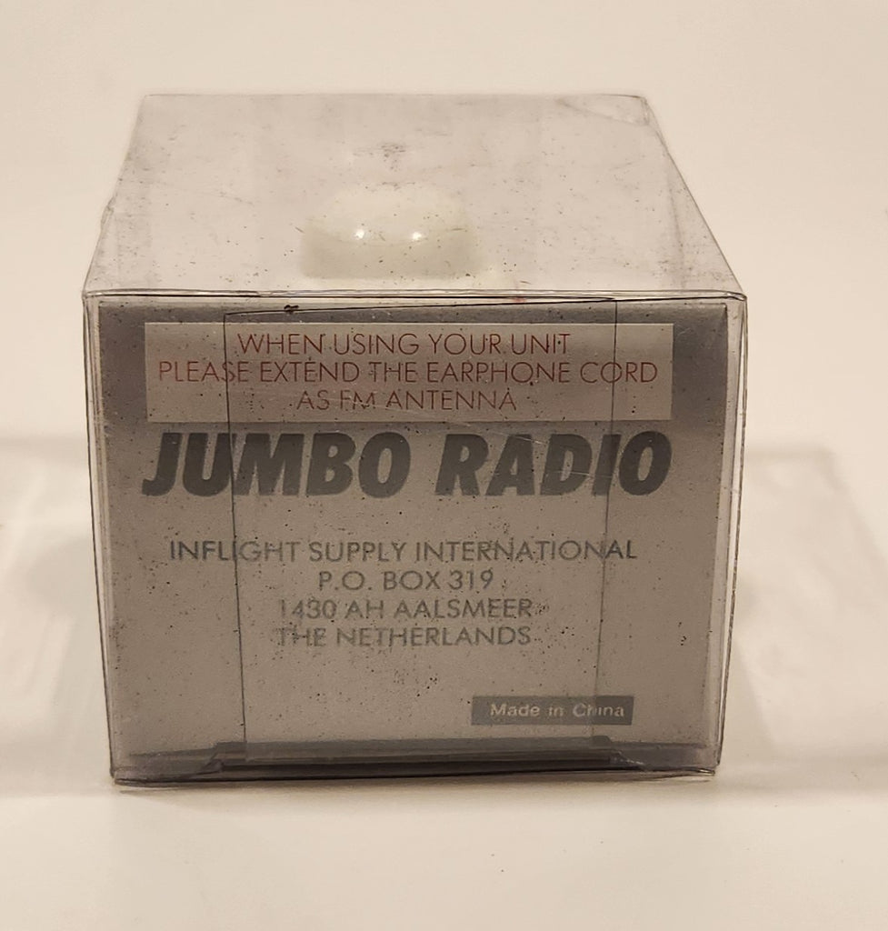 Inflight Supply International Jumbo Radio Air Canada Airplane Radio US ...