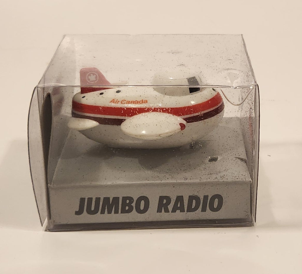 Inflight Supply International Jumbo Radio Air Canada Airplane Radio US ...