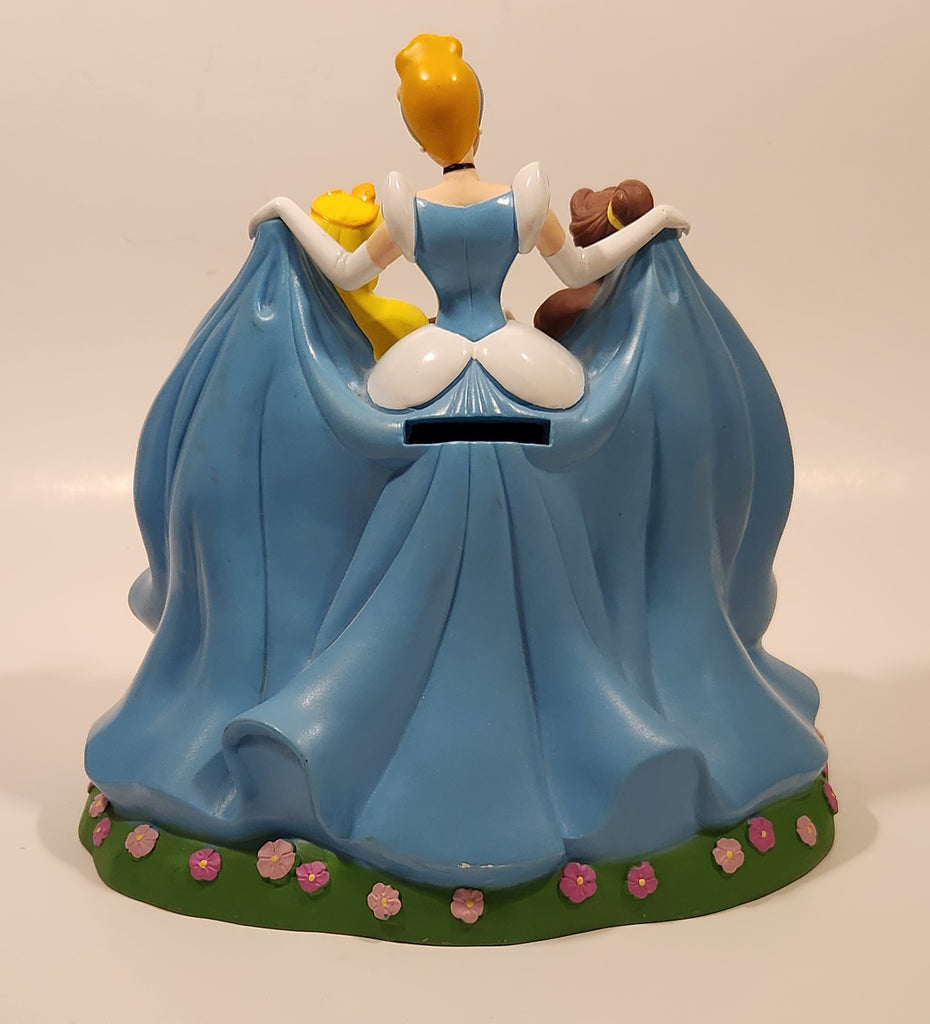 Disney Princesses 8" Tall Vinyl Coin Bank – Treasure Valley Antiques ...