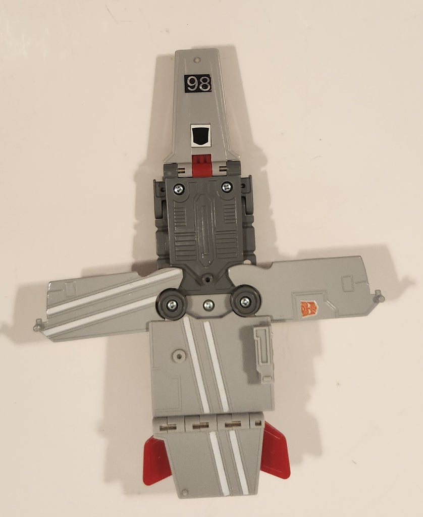 Vintage 1986 Takara Transformers G1 Triple Changer Broadside Autobot F ...