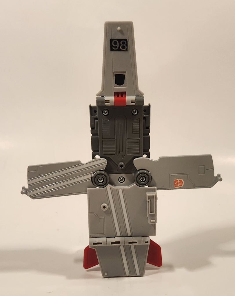 Vintage 1986 Takara Transformers G1 Triple Changer Broadside Autobot F ...