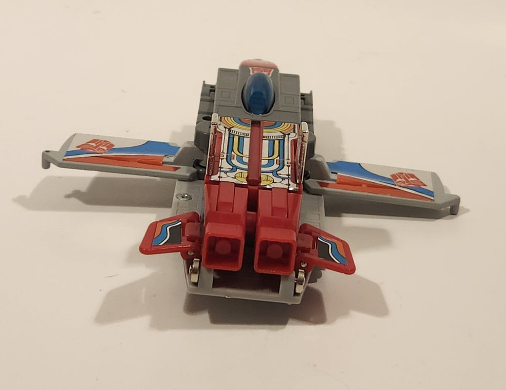 Vintage 1986 Takara Transformers G1 Triple Changer Broadside Autobot F ...