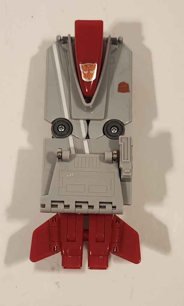 Vintage 1986 Takara Transformers G1 Triple Changer Broadside Autobot F ...
