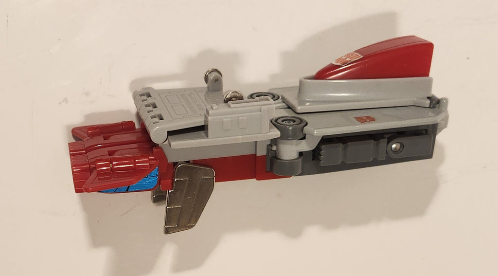 Vintage 1986 Takara Transformers G1 Triple Changer Broadside Autobot F ...